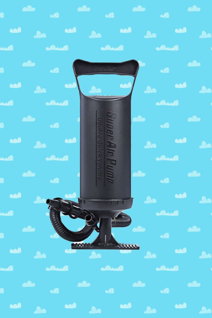 Travel X Handy Pump - Manual Hand Pump for Inflatables