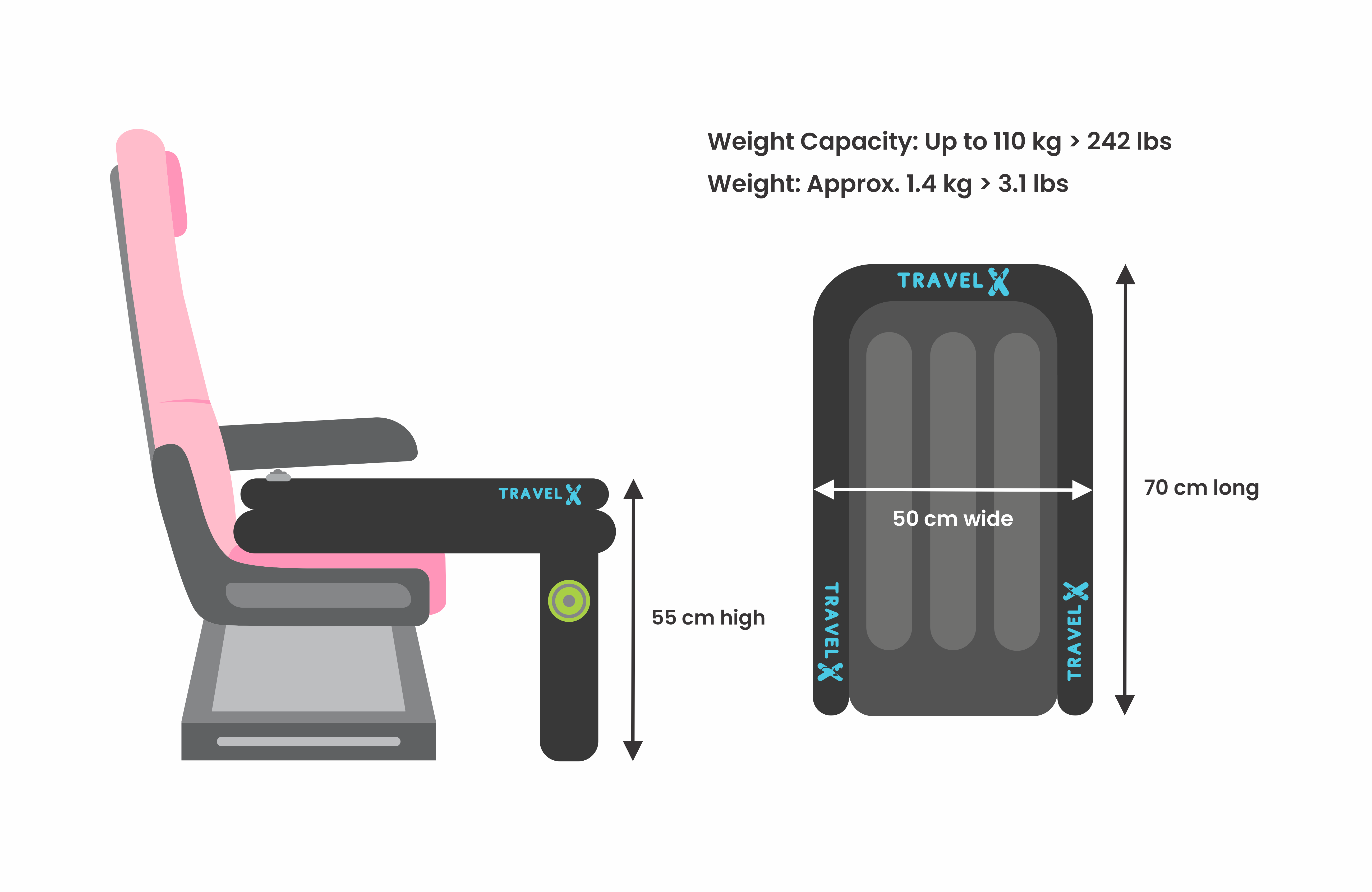 Become part of the Travel X family 👇🏽