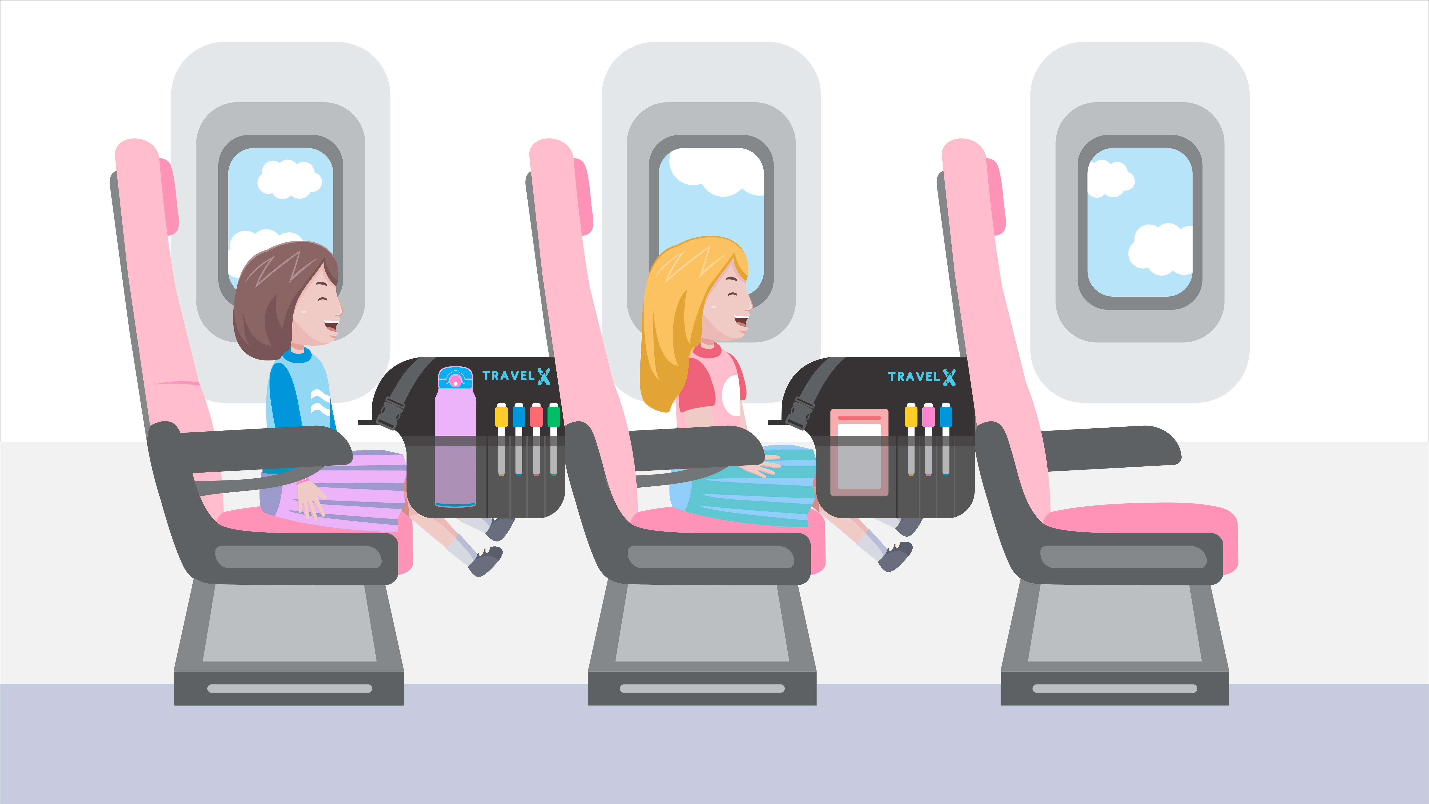 Travel X: Family Travel Essentials for Comfortable & Easy Journeys