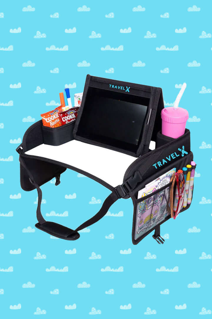 Travel X Ultimate Activity Tray for Kids